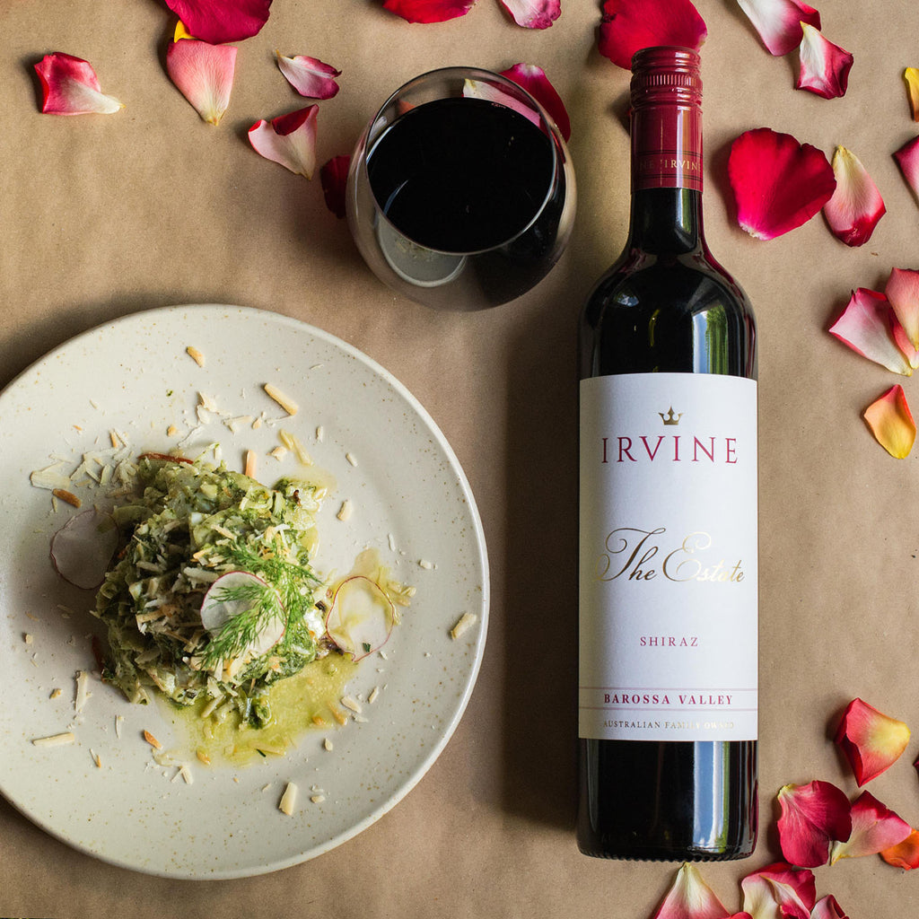 Irvine Awarded Gold! – Irvine Wines