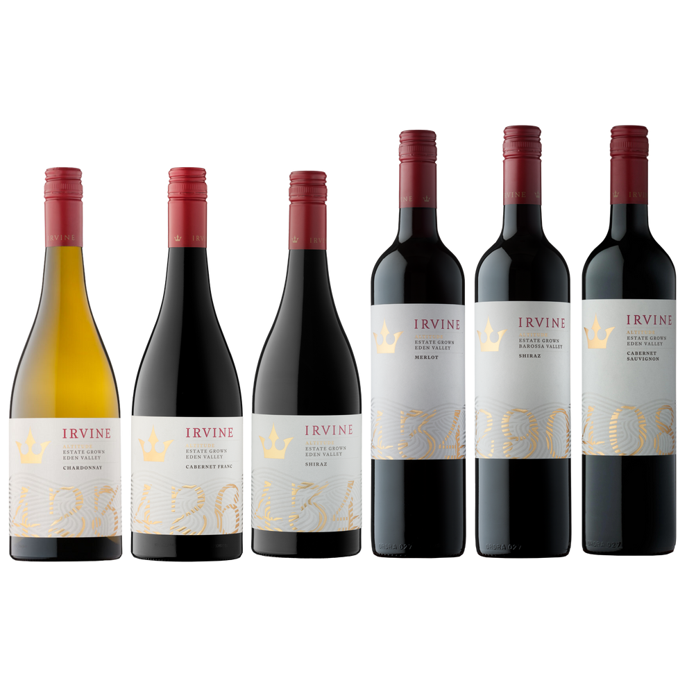 Altitude Six – Irvine Wines