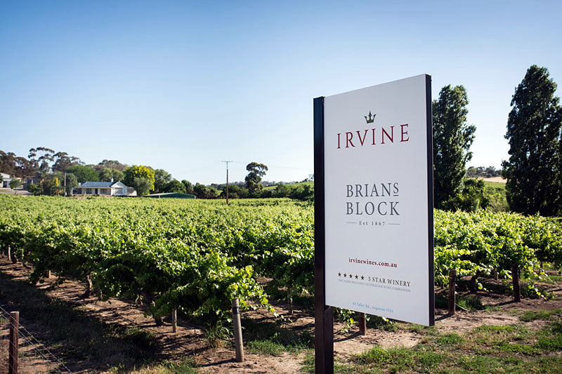 Our Six Barossa Vineyards – Irvine Wines
